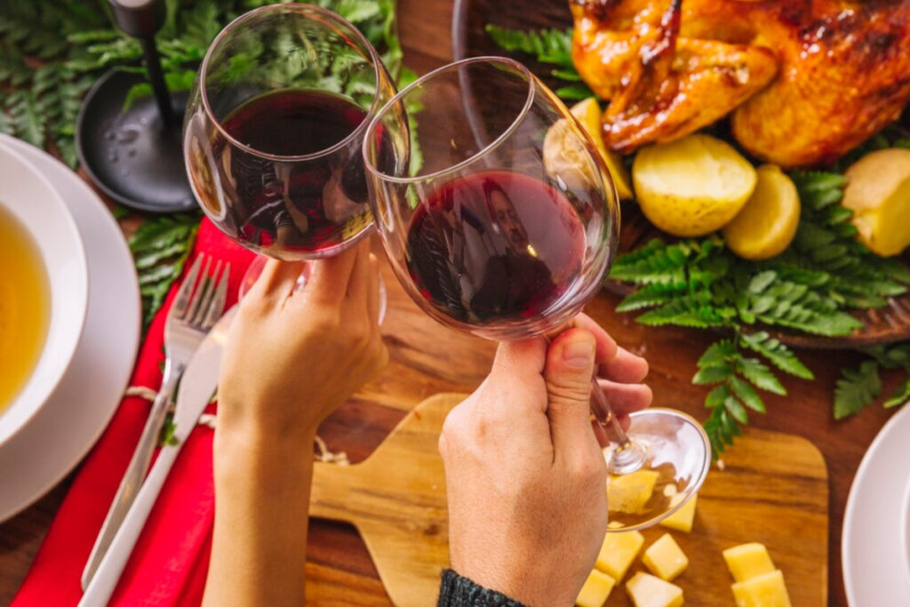 Tout savoir sur la couleur du vin Saint-Julien