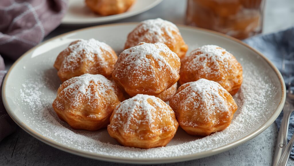 Beignets alsaciens Schenkele : douceur de carnaval